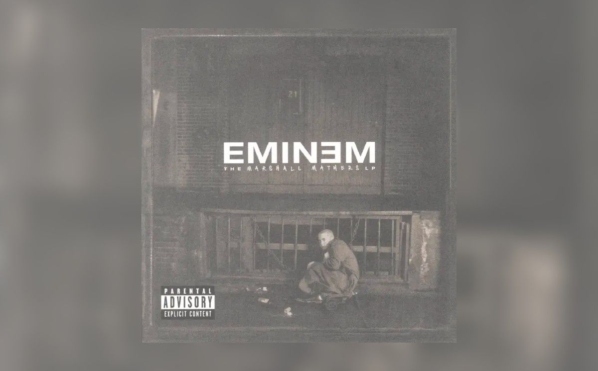 Marshall Mathers Lp Original Cover
