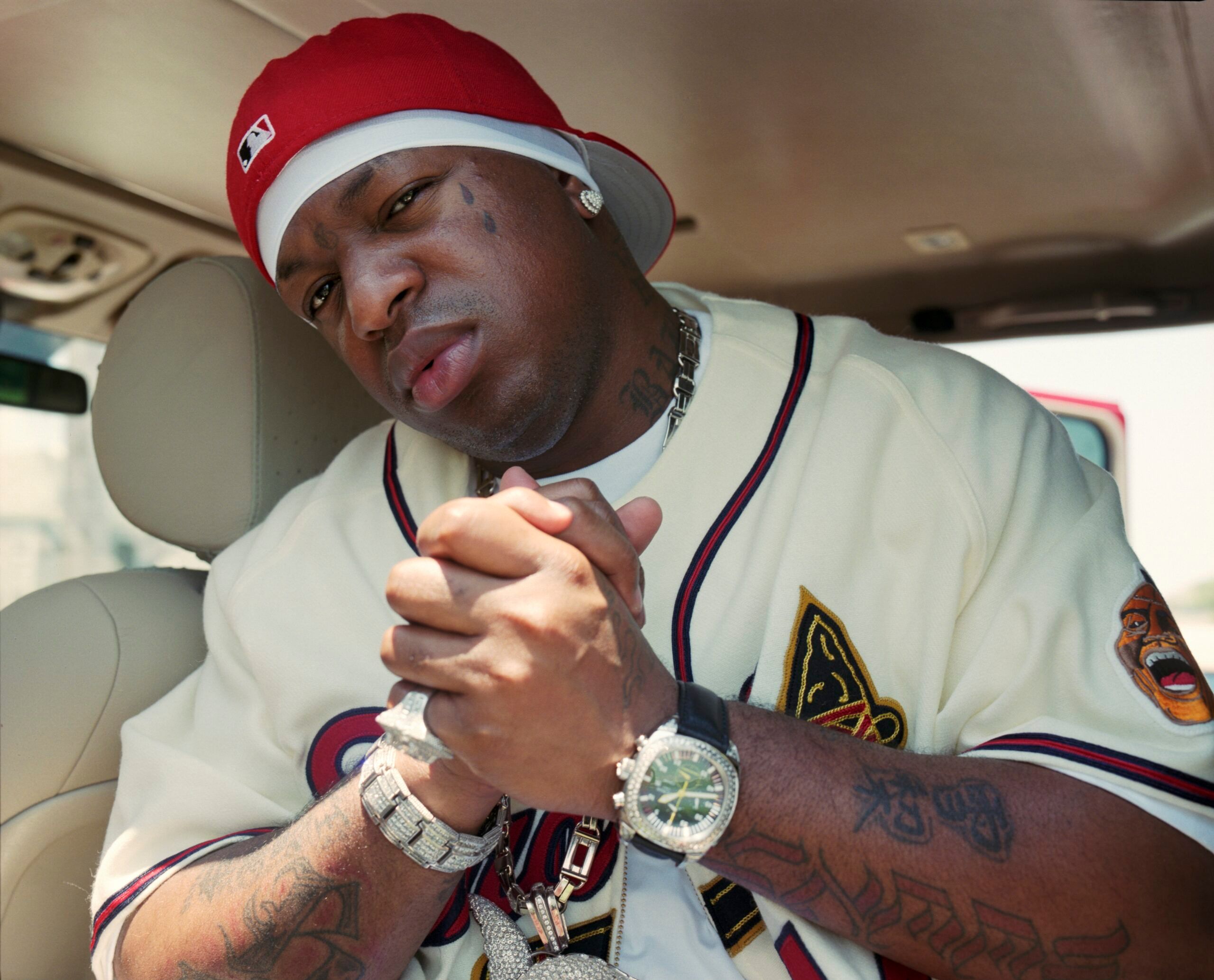 Birdman Tattoos Rapper Birdman