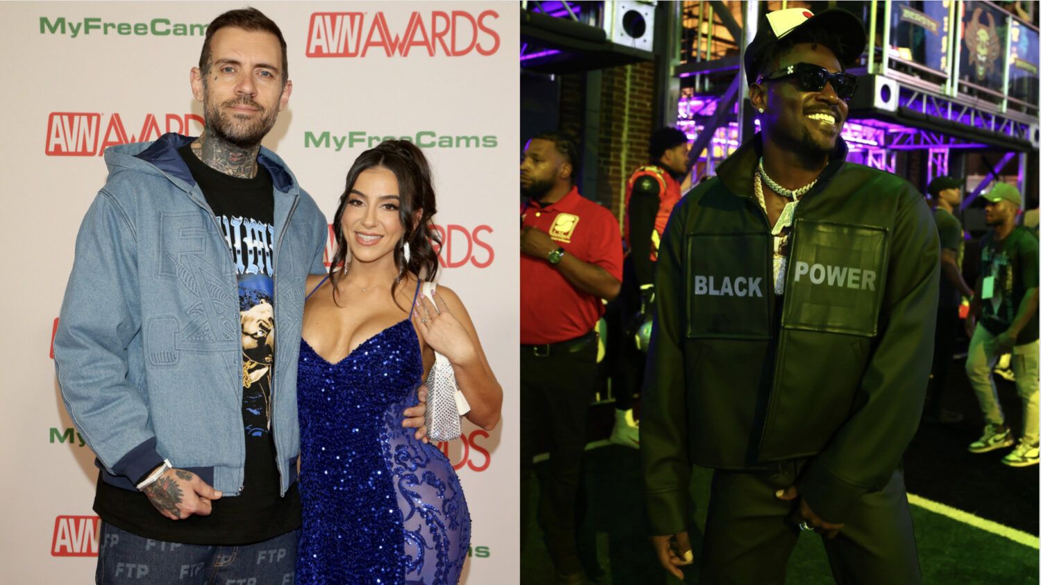 Adam22 Blasts Antonio Brown For Shooting His Shot With Lena The Plug ...