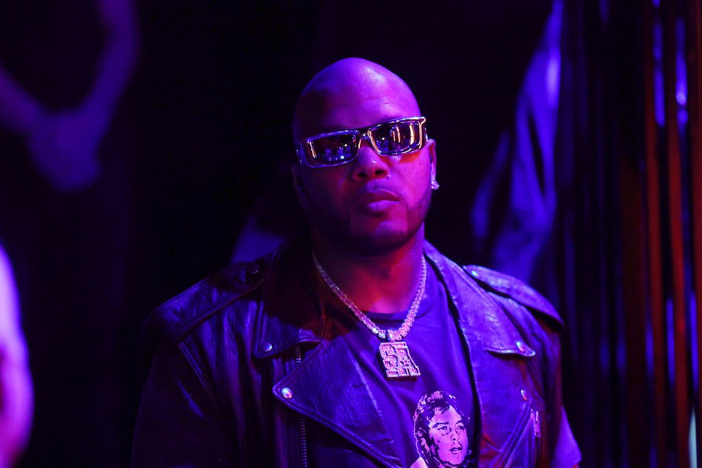 Management Of Building Flo Rida's Son Fell From Claims They're Not At Fault