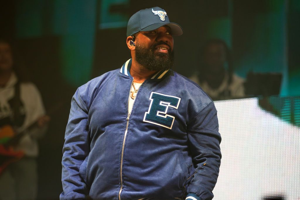 Raekwon's Wedding Attended By Music Royalty