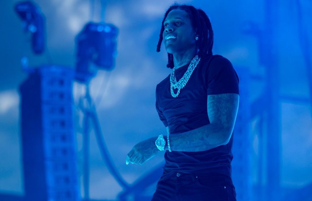 Lil Durk Recorded First Hits "In A Closet" In Indiana