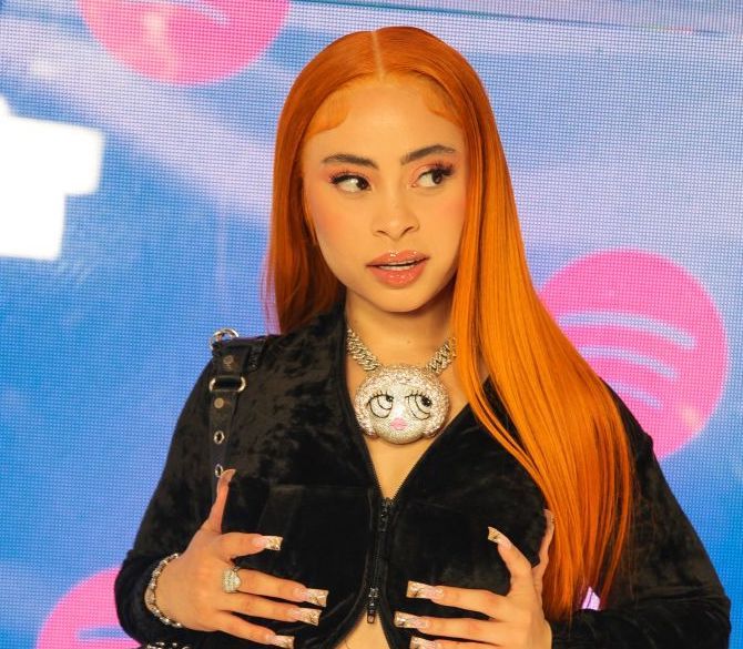 Ice Spice Previews New Song, Says London Smells Like Trash