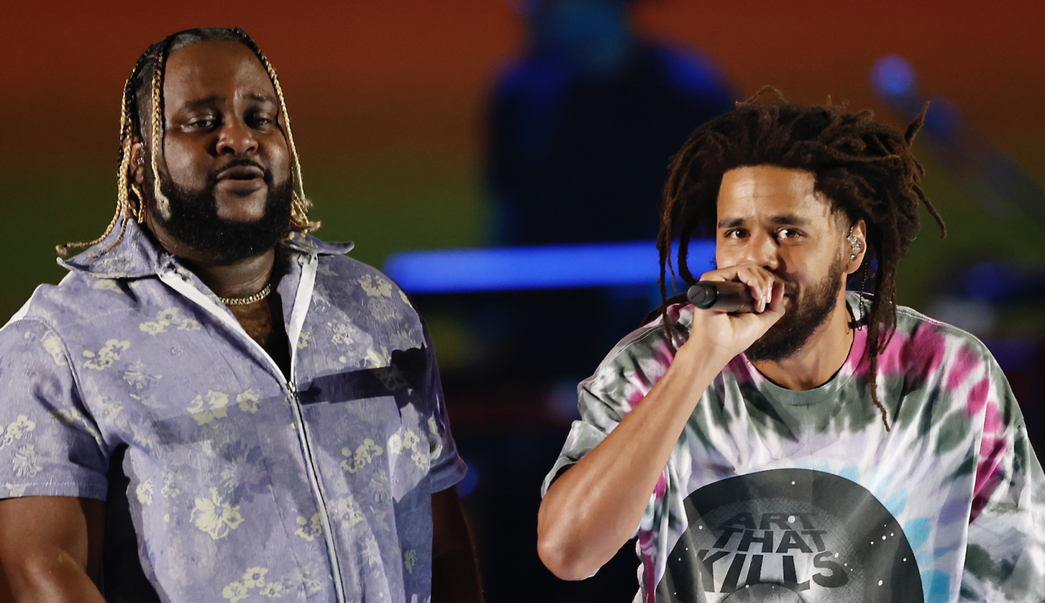 J Cole Bas Collab Passport Bros Releasing This Month