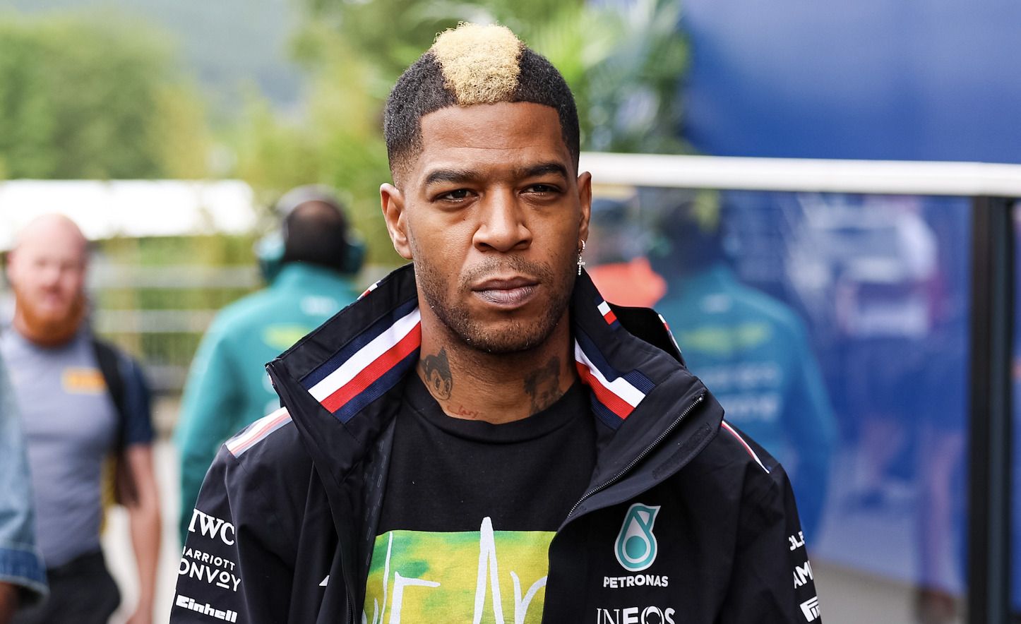 Kid Cudi's New Album "INSANO" Due In September, Previews Steve Aoki Collab