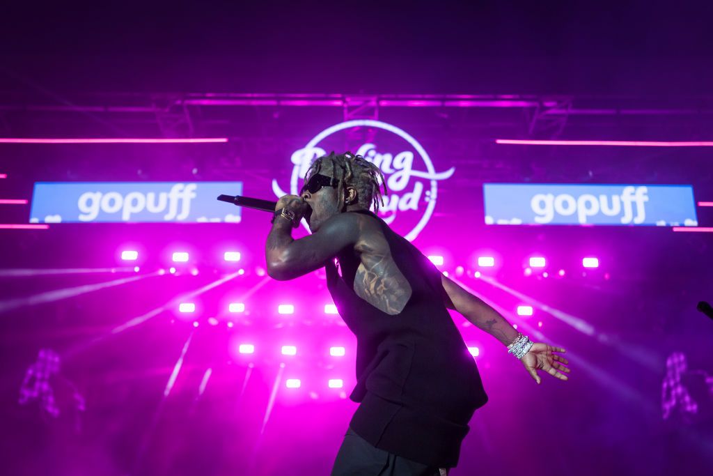 Lil Uzi Vert's "Barter 16" Will Be Executive Produced By London On Da Track