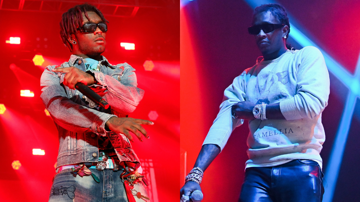 Lil Uzi Vert Teases "Barter 16" Mixtape, Shouts Out Young Thug