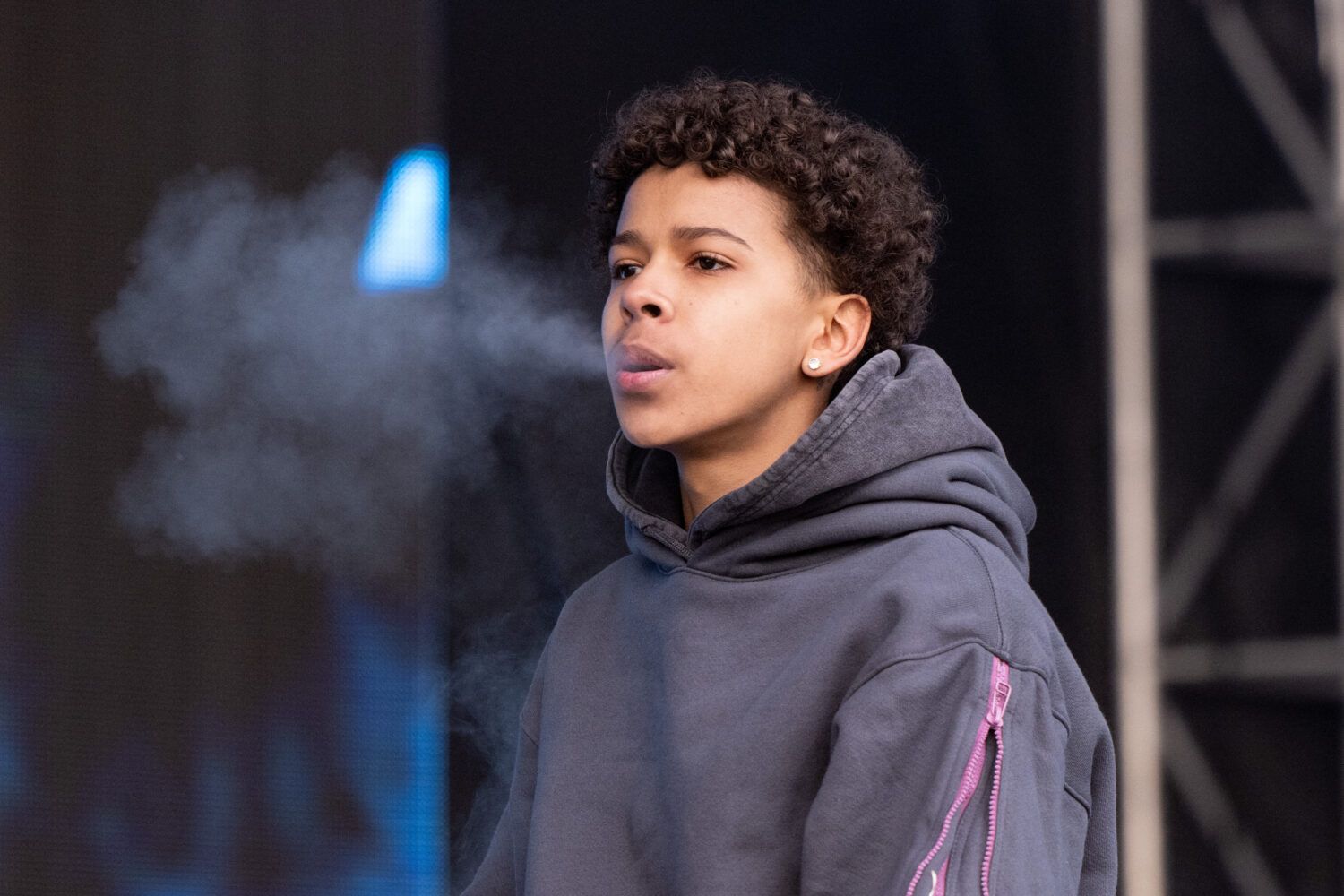 Luh Tyler Admits He Started Smoking Weed At Just 13