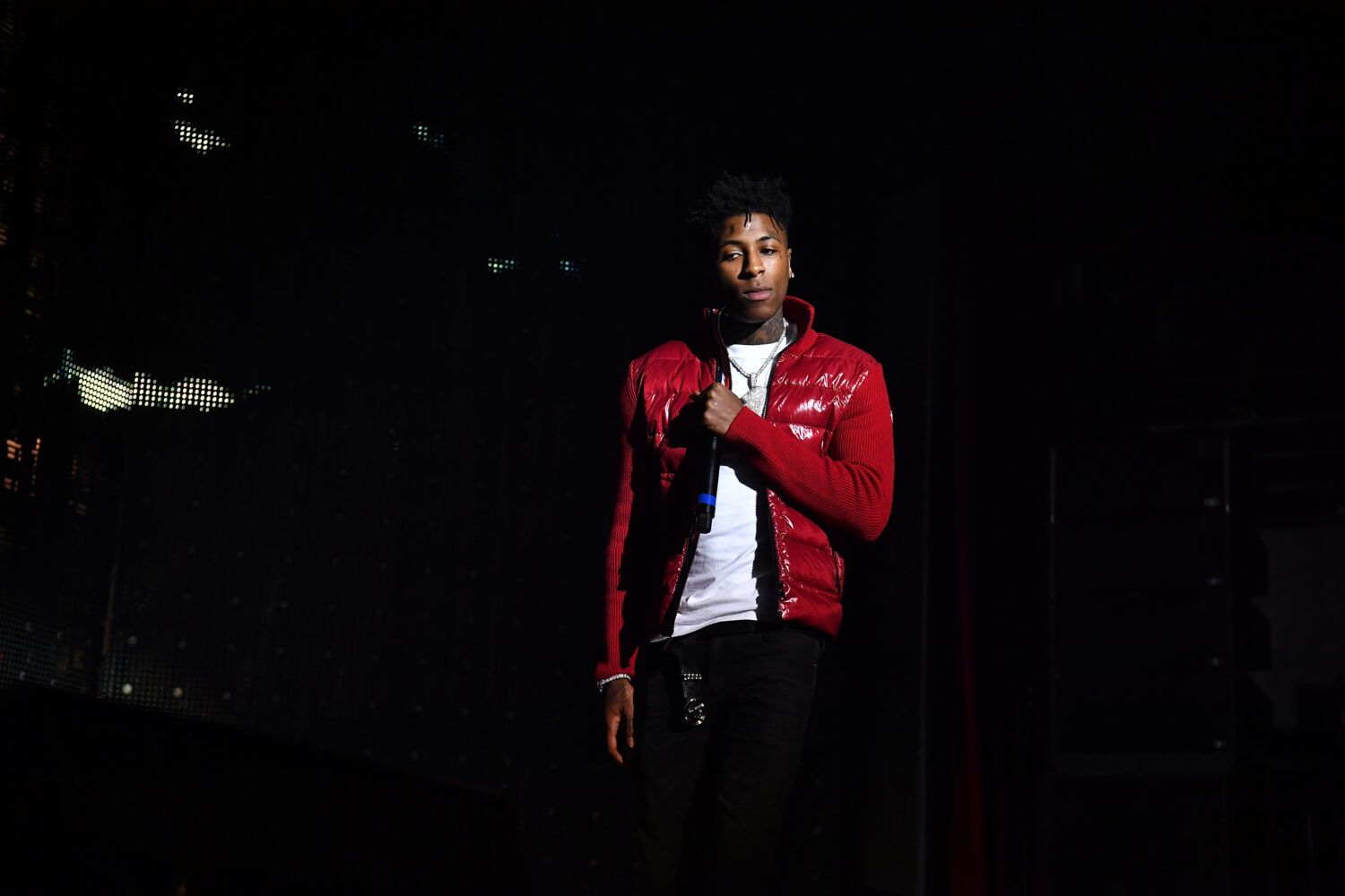 NBA Youngboy: Age, Twitter, Height, Albums, Kids, Wife & More