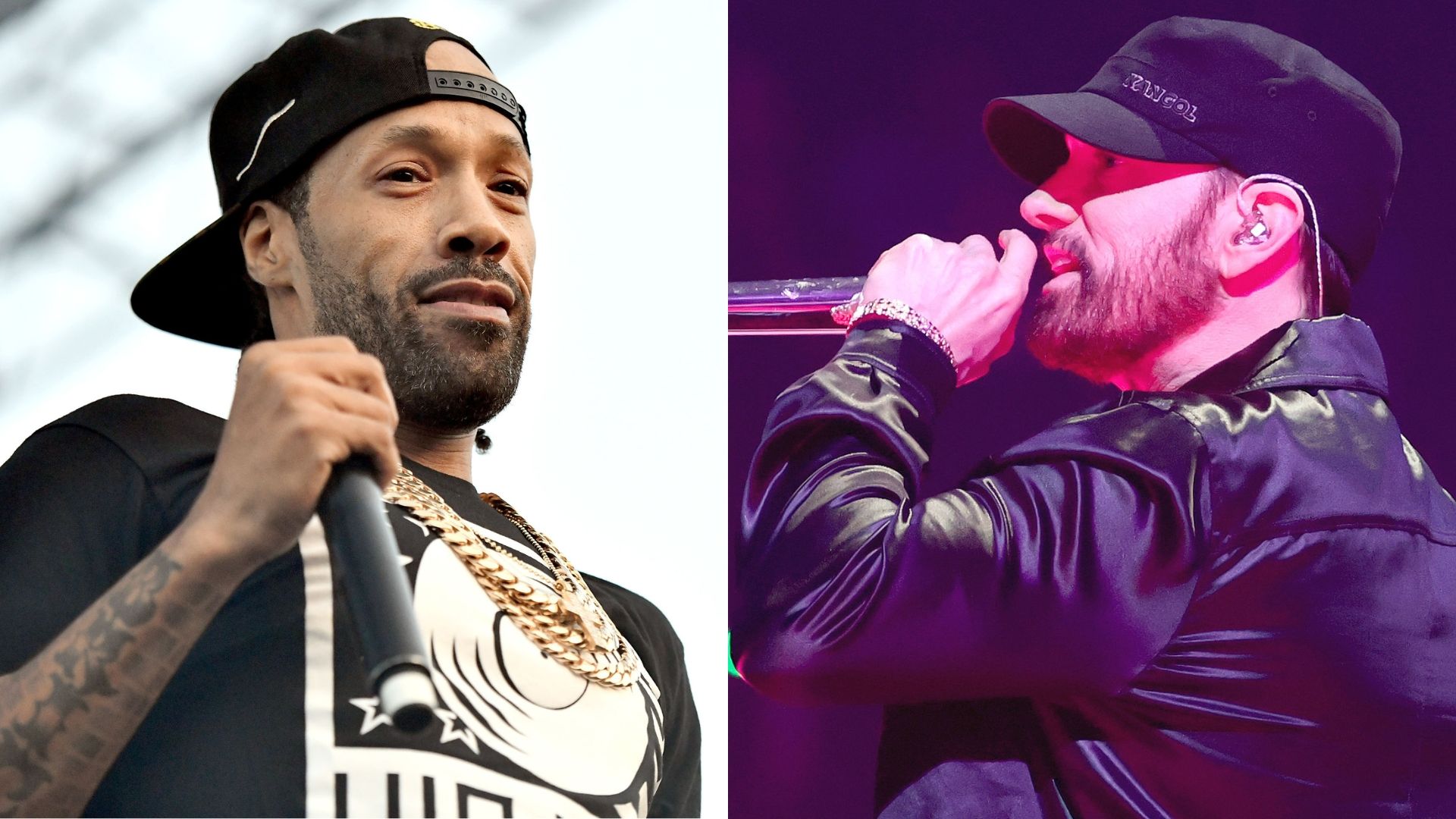 Eminem The Rapper Eminem: See The Iconic Rapper's Life And Career In