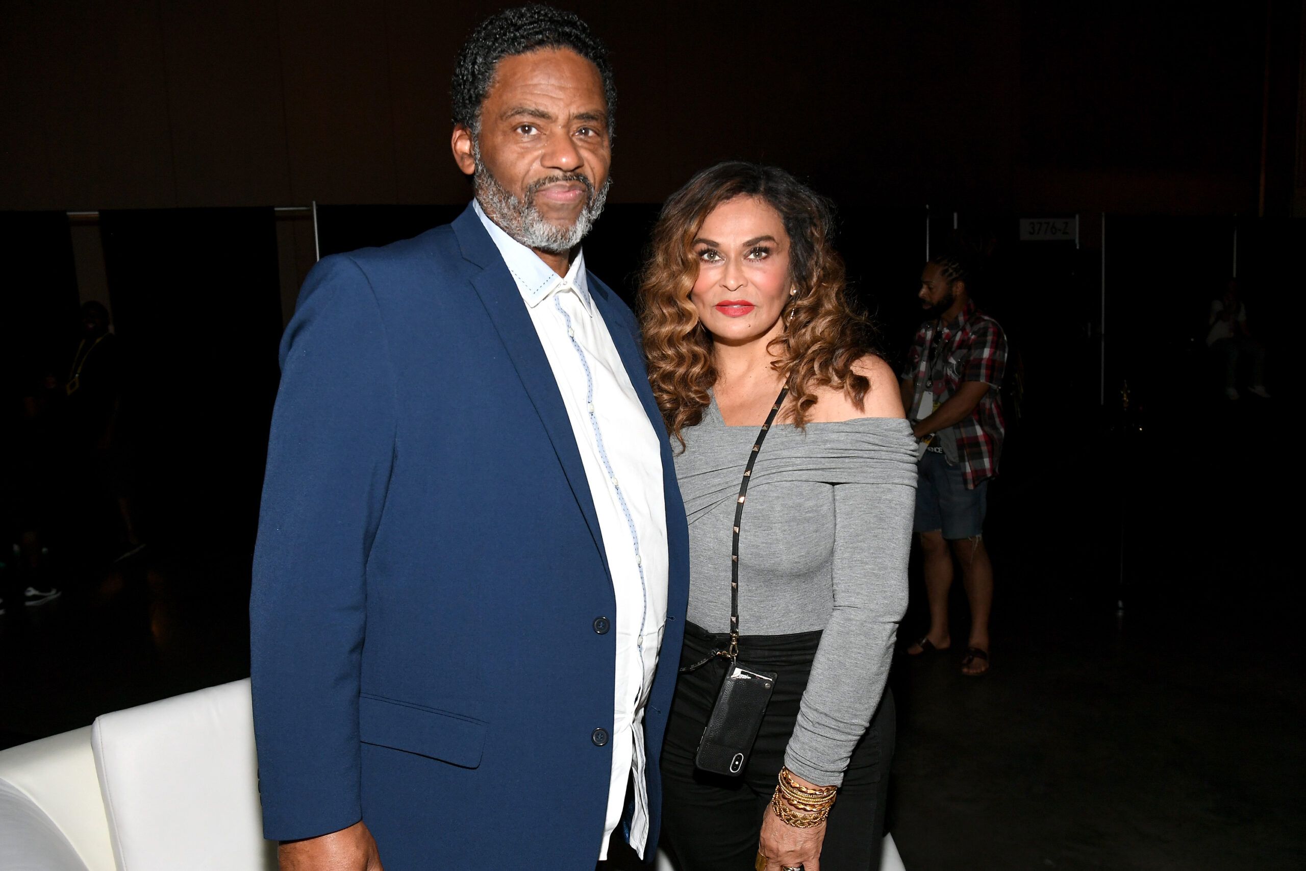 Tina Knowles And Richard Lawson Tina Knowles Reaches Divorce