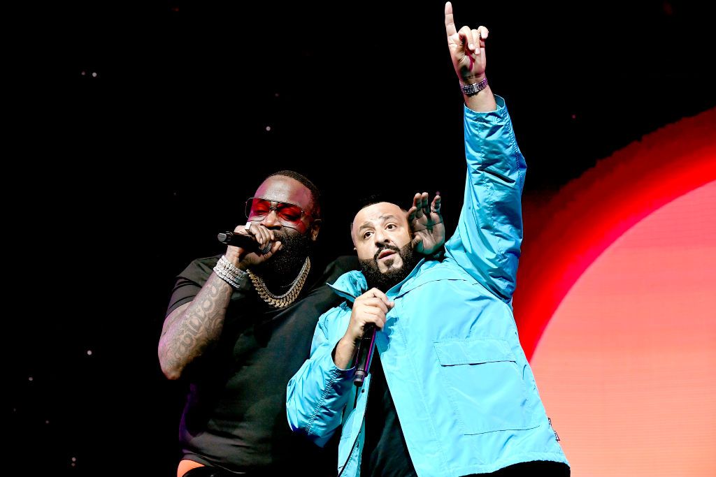 Rick Ross, DJ Khaled, And Meek Mill Preview New Music