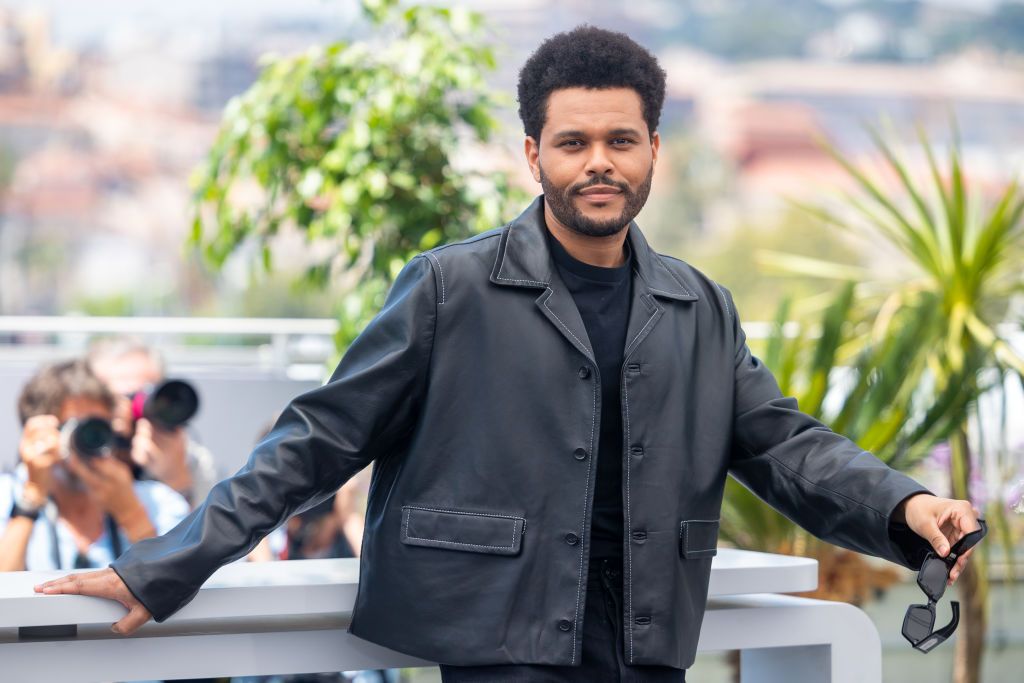 The Weeknd Makes An NSFW Joke In Travis Scott's Comments