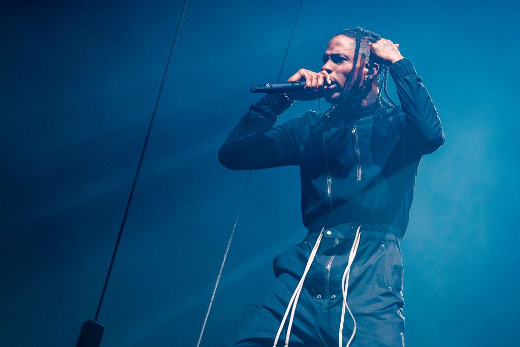 Travis Scott Set To Drop New Single With The Weeknd And Bad Bunny On ...