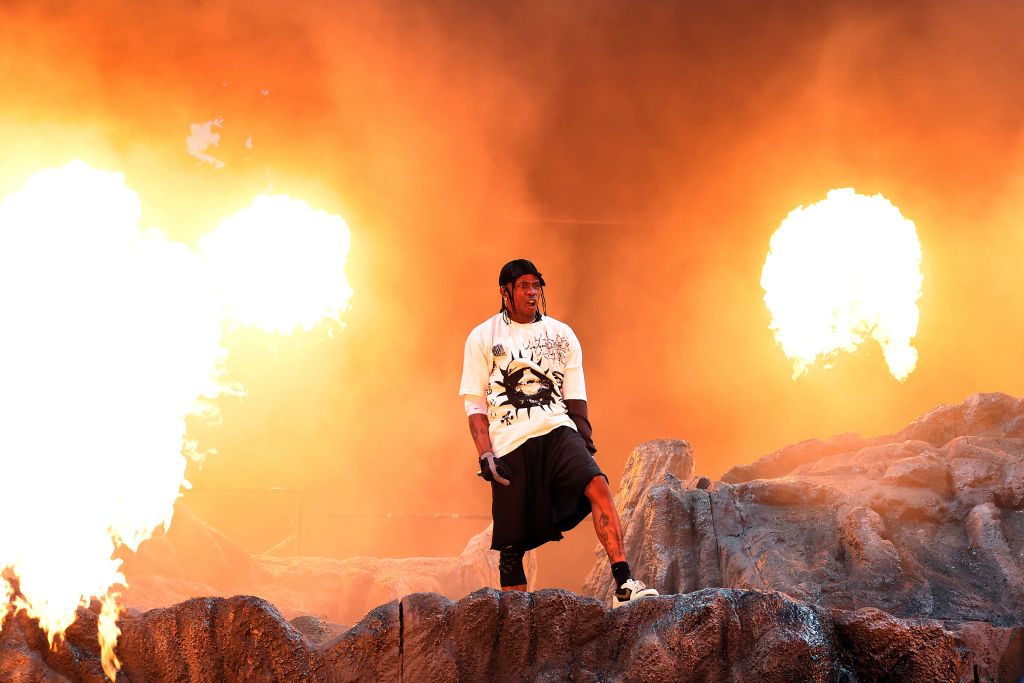 Travis Scott's Utopia Show Sells Out In 30 Minutes