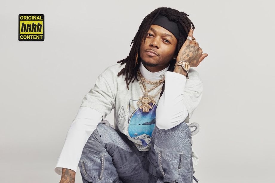 J.I.D On His Experience In K-Pop & Coca-Cola Connection