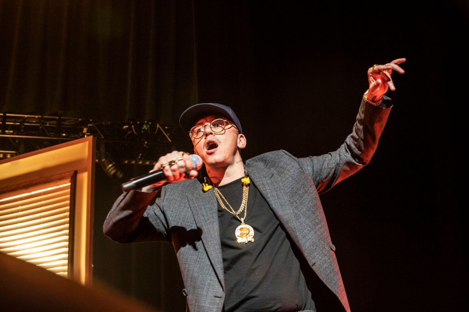 Logic Set To Produce New Asher Roth Project