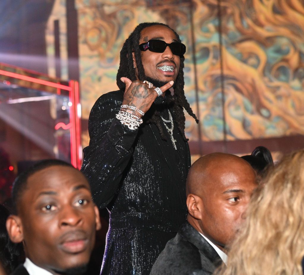 Quavo Contemplates Dropping New Music This Friday