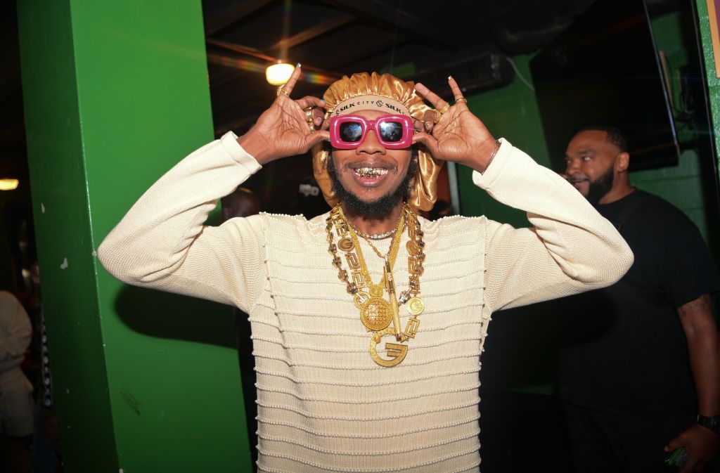 Trinidad James Defends Drake's Fingernail Polish Choice