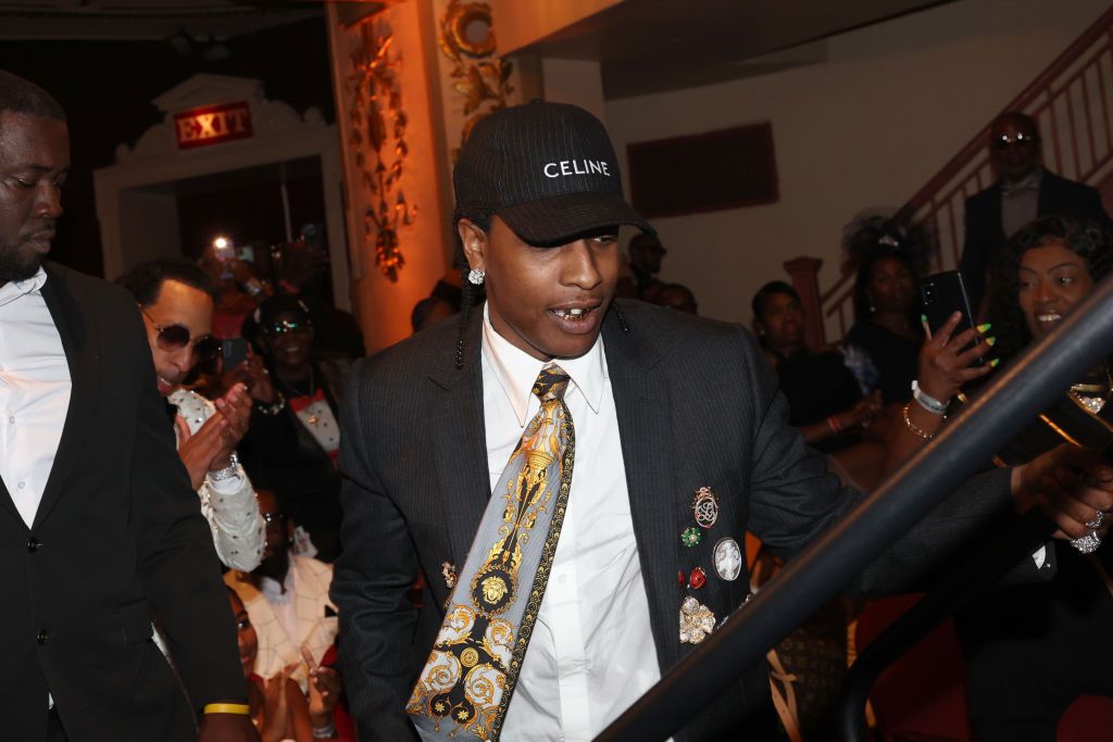 Kendrick Lamar Og Asap Rocky HanumanKind X A$AP Rocky: A Divine