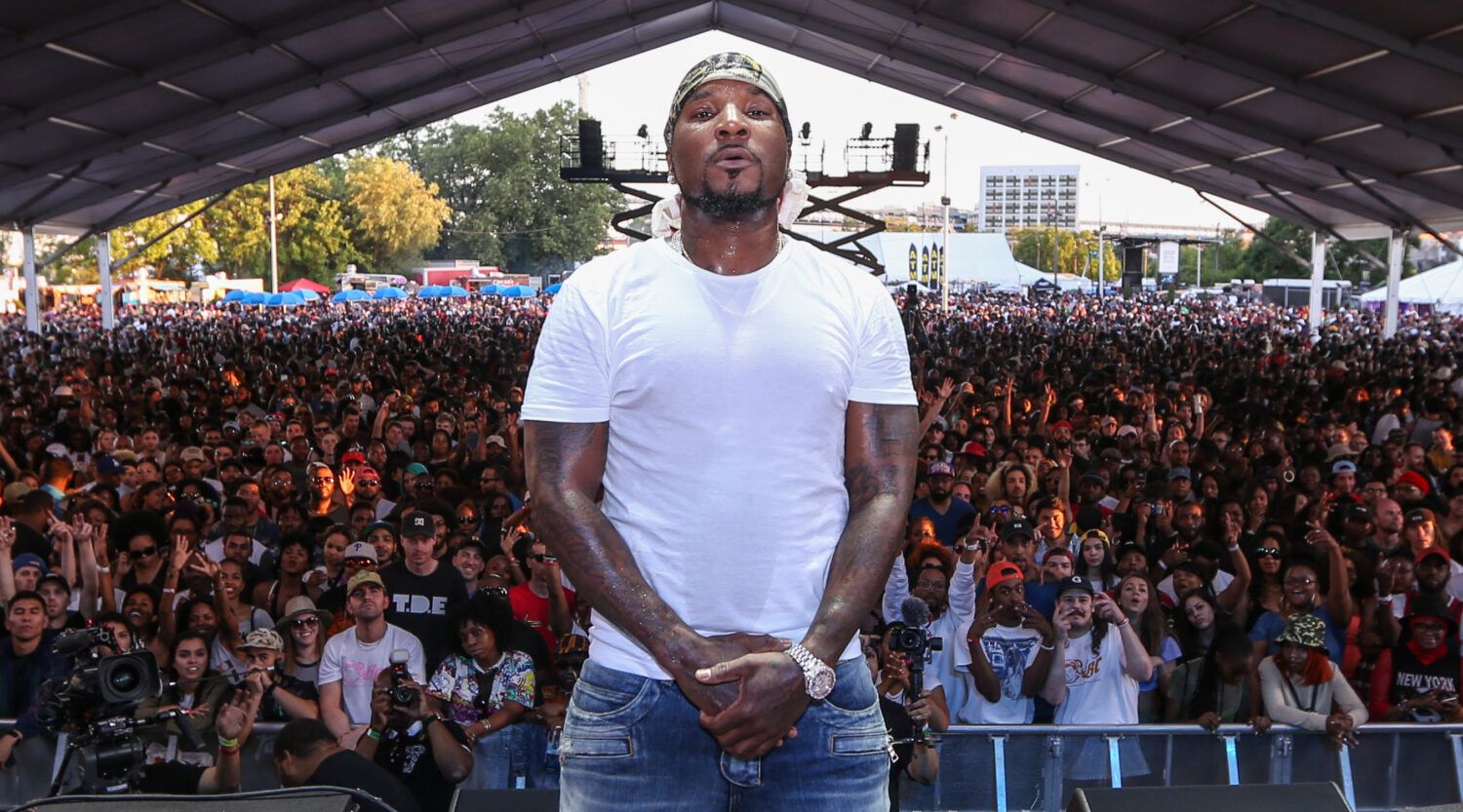 Jeezy Explains Meaning Behind "Adversity For Sale" Book Title