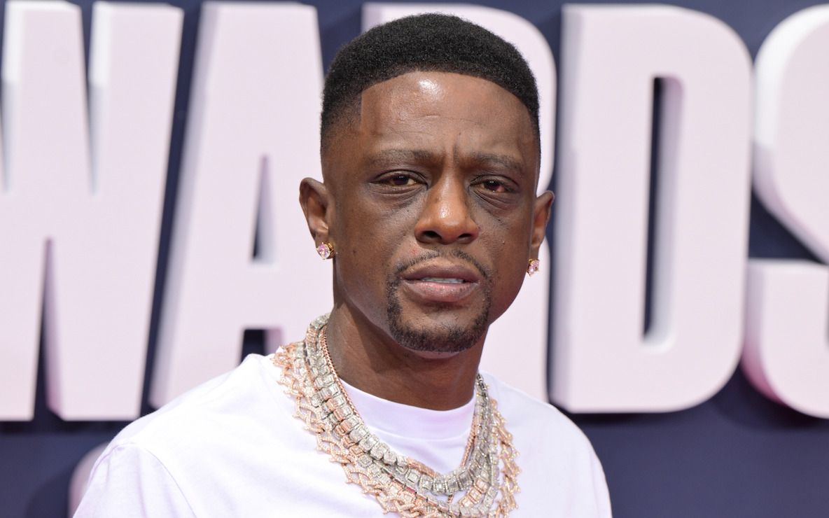 Boosie Badazz Calls His Son "Fine & Mature," Fans Claim He's ...