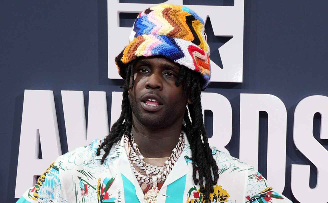 Chief Keef Zeichnung Chief Keef Was On An FBI Watchlist With A $50K