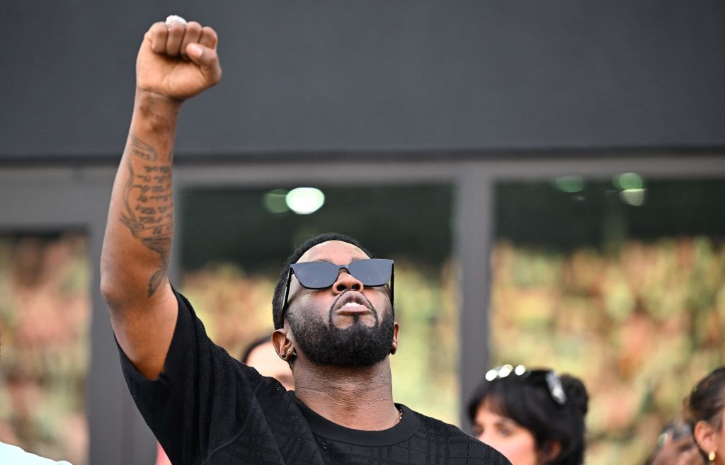 Diddy Honors Clarence Avant In New Instagram Post "Definition Of ...