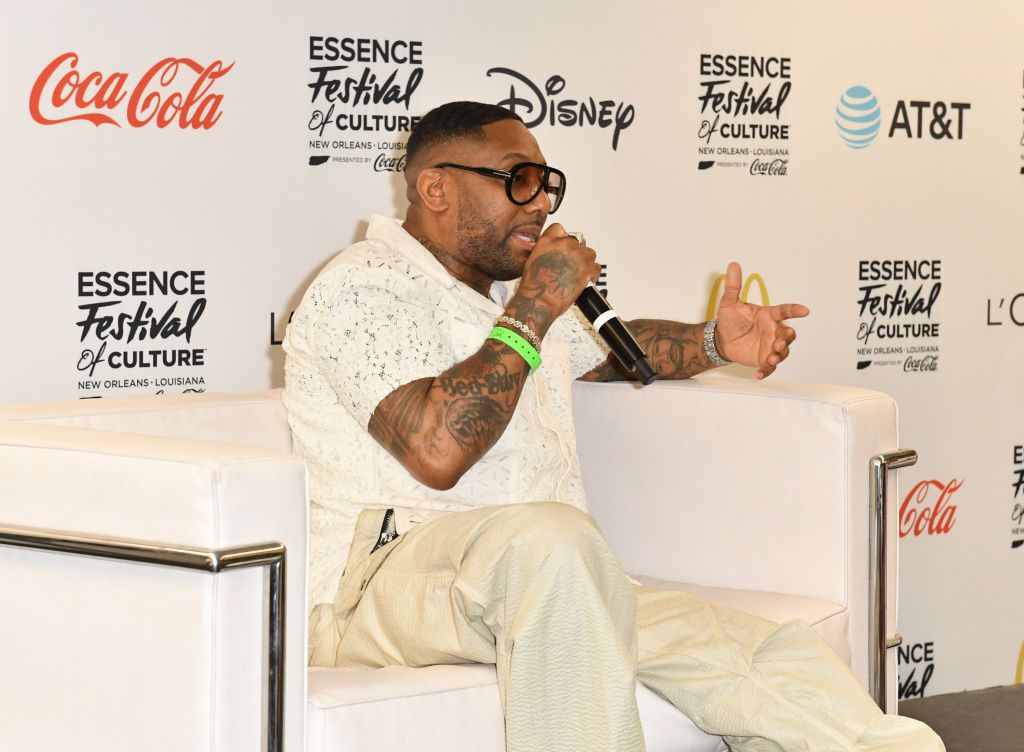 Terence Crawford Confronted Maino After Rapper Bet Against Him