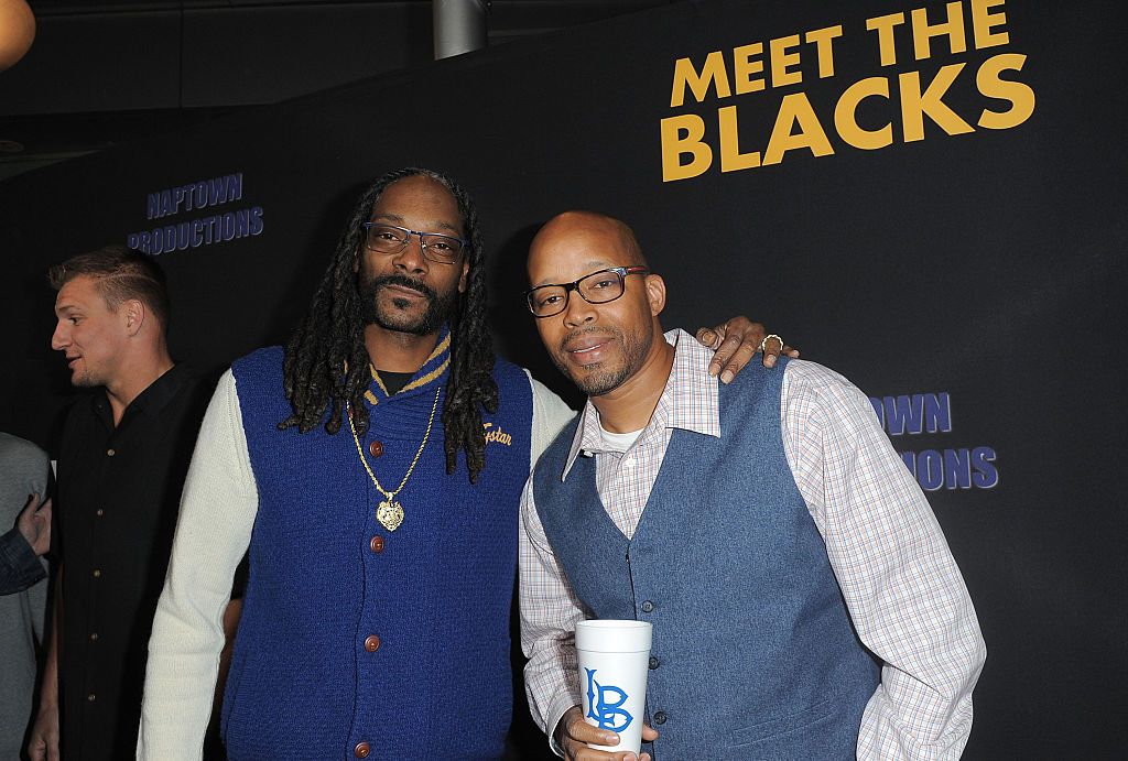 Warren G Claims He Helped Snoop Dogg Avoid 2Pac Shooting