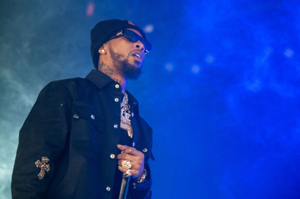 Key Glock Tweets About His Girlfriend Amid Major Drama