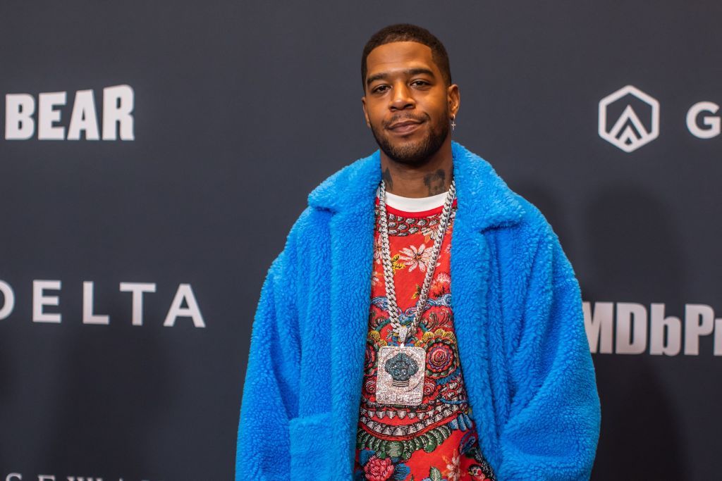 Kid Cudi Shares Release Date And Multiple Album Covers For "Insano"