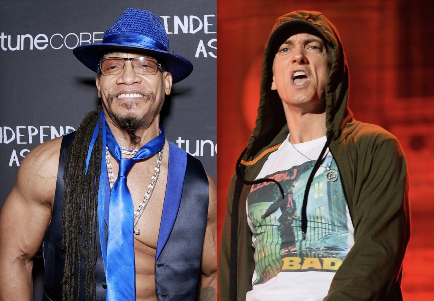 Melle Mel Hits Back At Eminem's "Realest" Diss Track: Stream