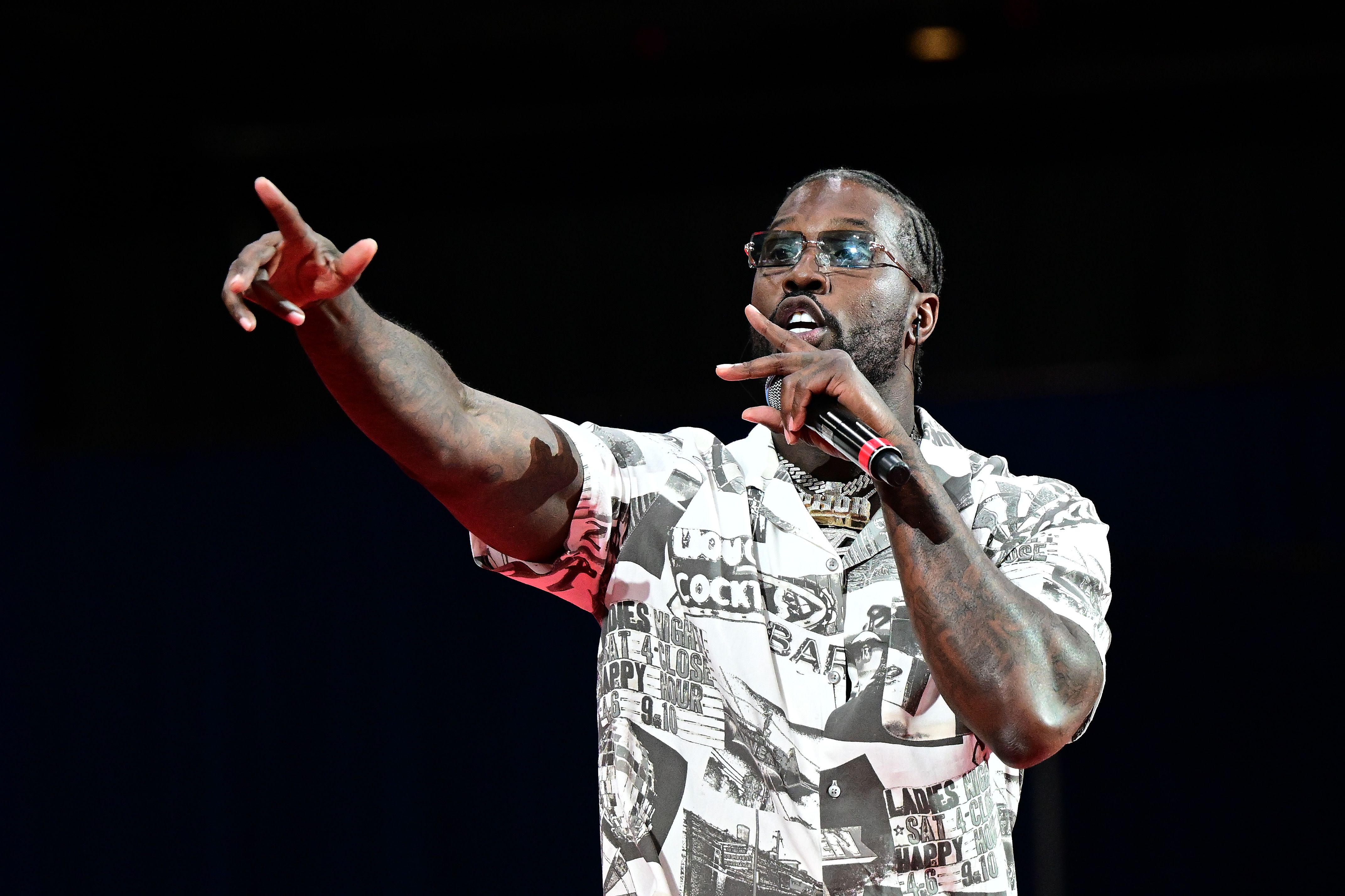 Phor's Baby Mama Speaks Out About Viral Dog Cage Photo