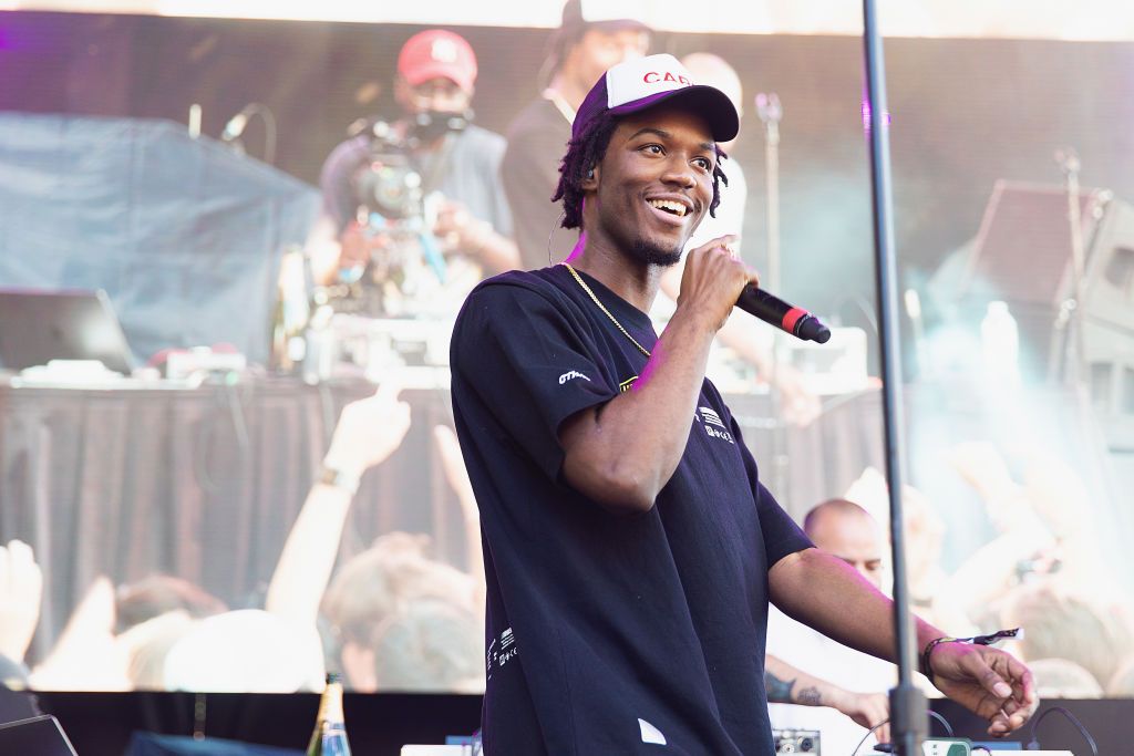 Saba Shares Details On Four Songs From His Upcoming Album