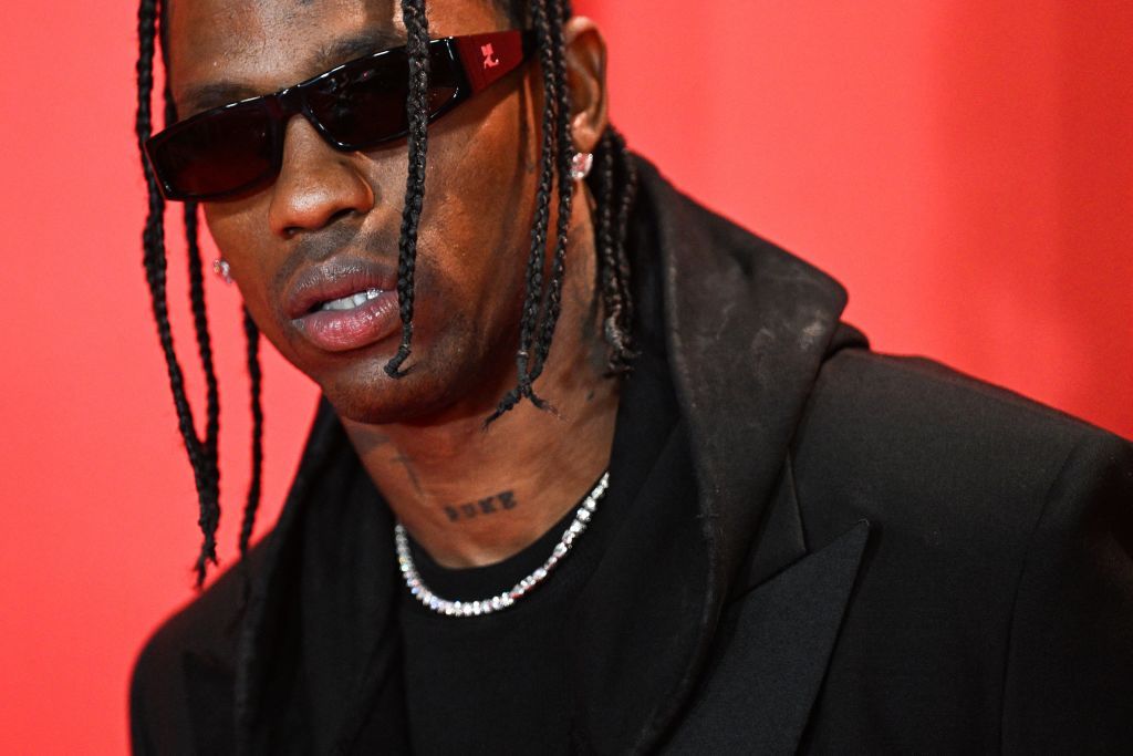 Youtube Travis Scott Rapper Travis Scott Announces 'JACKBOYS 2' Album