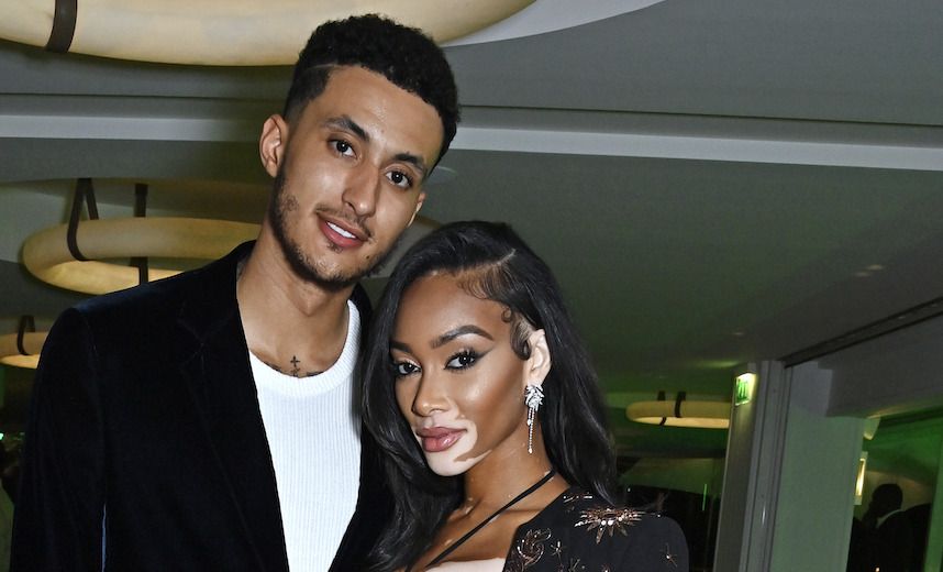 Winnie Harlow Gets Adorable Tattoo Dedicated To Her Boo, Kyle Kuzma