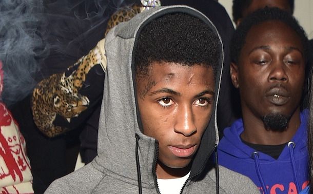 NBA YoungBoy Is The Face Of Supreme's Latest Ad
