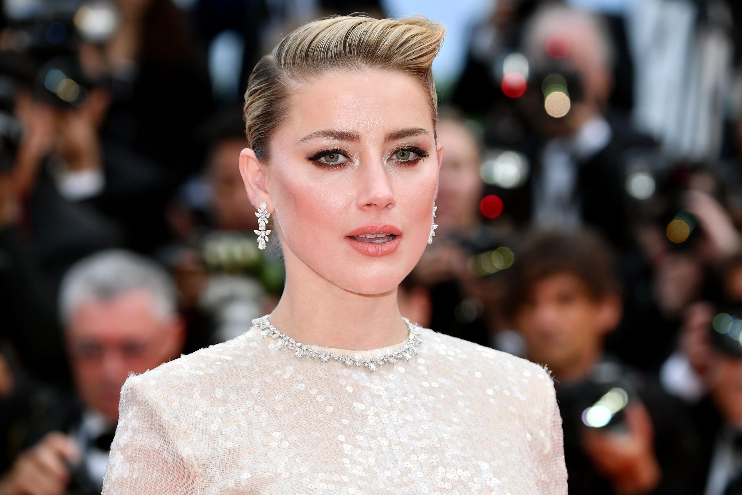 Amber Heard Actress