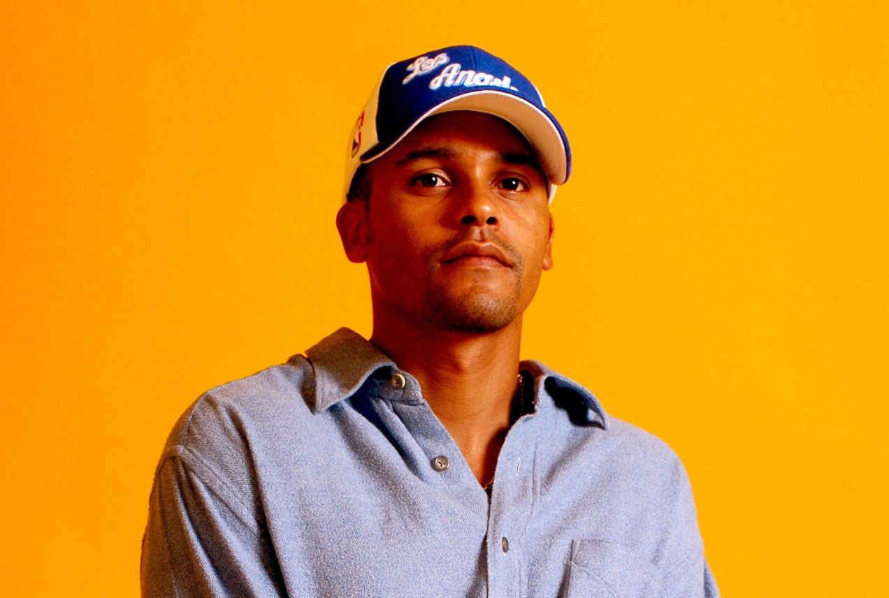 Bumper Robinson Biography Marc Robinson IMDb