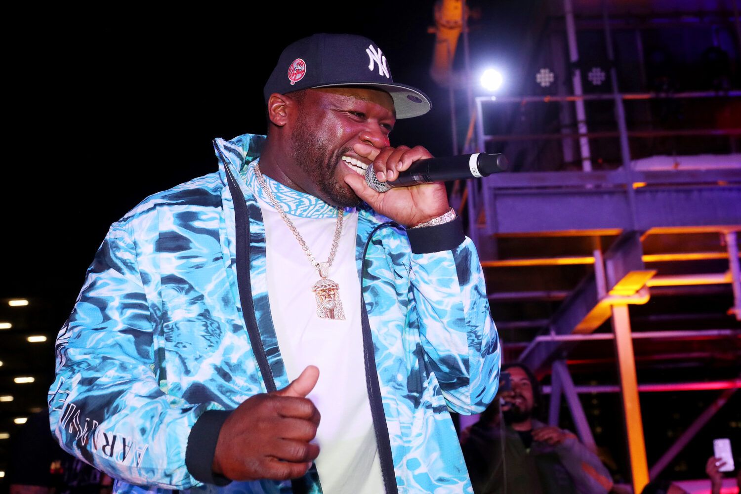 50 Cent Celebrates End Of WGA Strike: “GreenLightGang Back In Action”