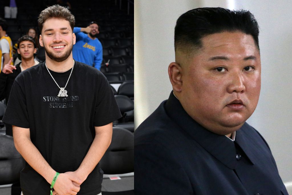 Adin Ross Reveals Plan For Kim Jong-Un Interview