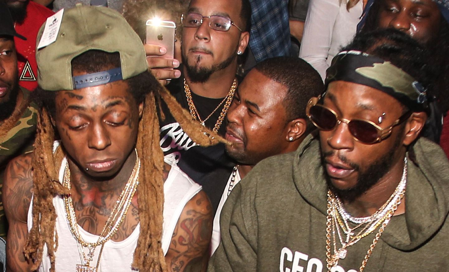 2 Chainz Says Lil Wayne Collab Album "COLLEGROVE 2" Is Coming Very Soon