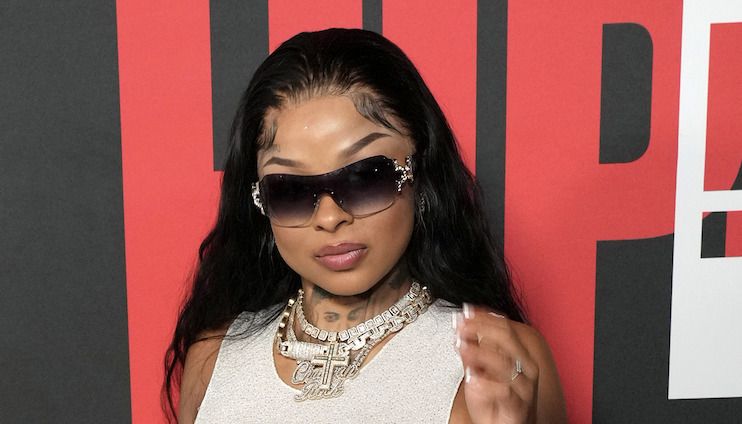 Chrisean Rock Names Her Baby Boy "Chrisean" Too