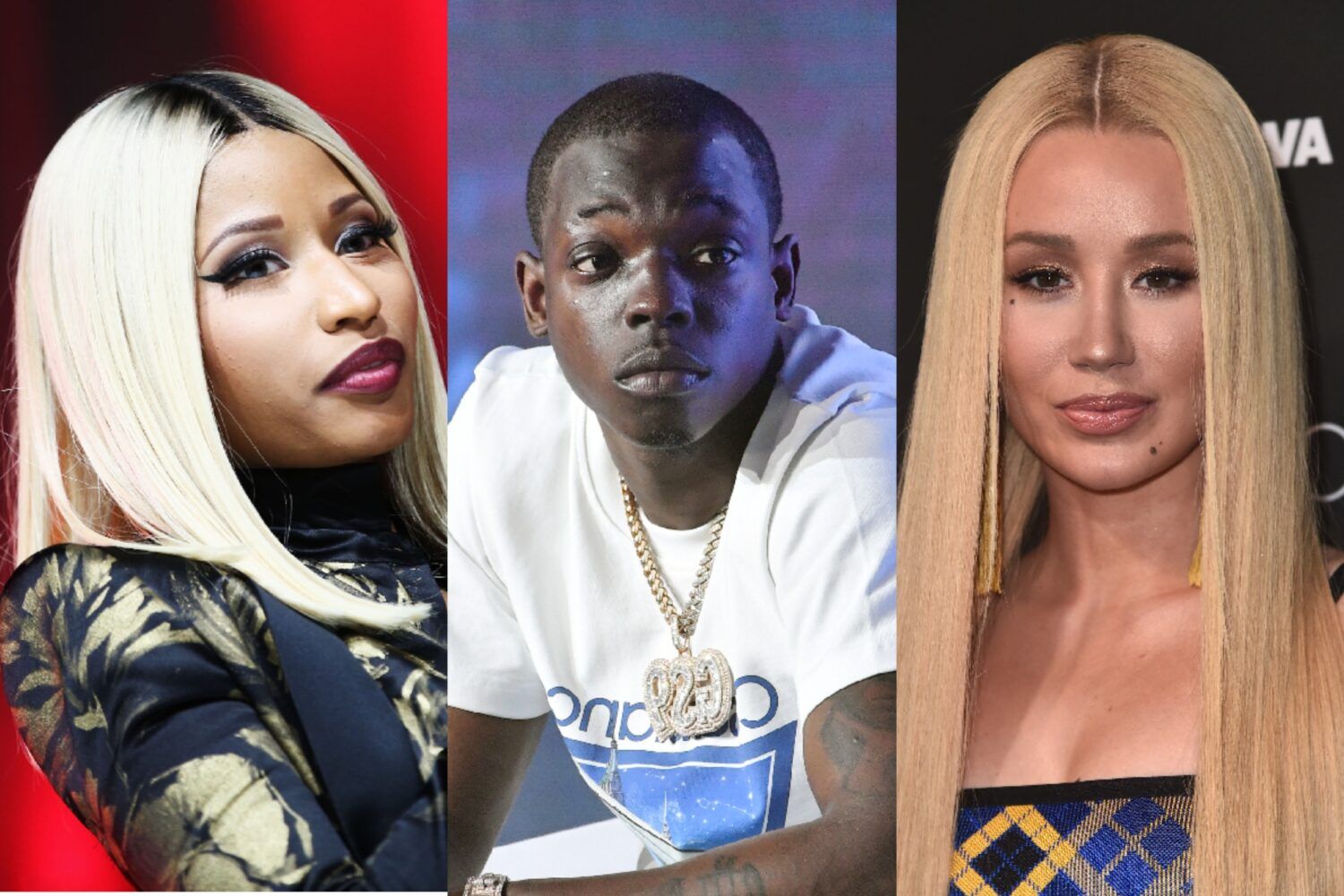 7 No. 1 Rap Songs From 2014