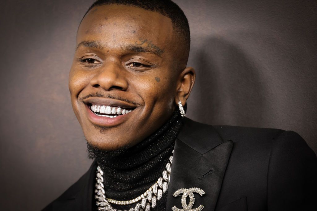 DaBaby Makes Breakfast With His Daughters
