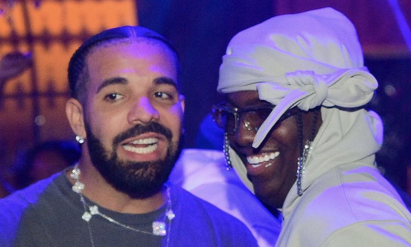 Lil Yachty Addresses Drake Music Video Leaks: "They Were In Sniper ...