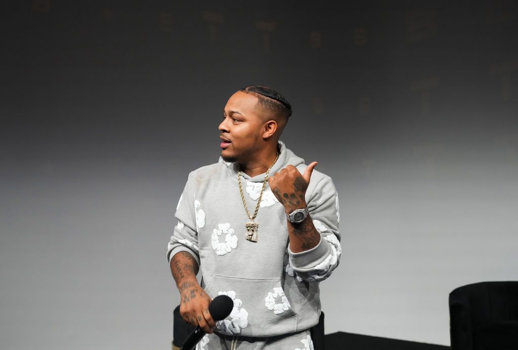 Bow Wow Accused Of Stealing Jermaine Dupri's Dads' "Scream Tour" Name