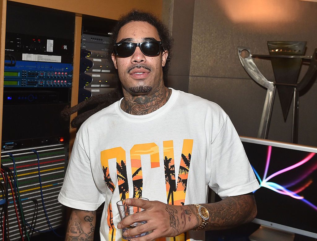 Gunplay's Wife Calls Him Her "Best Friend" Amid Rifle-Pointing Allegations