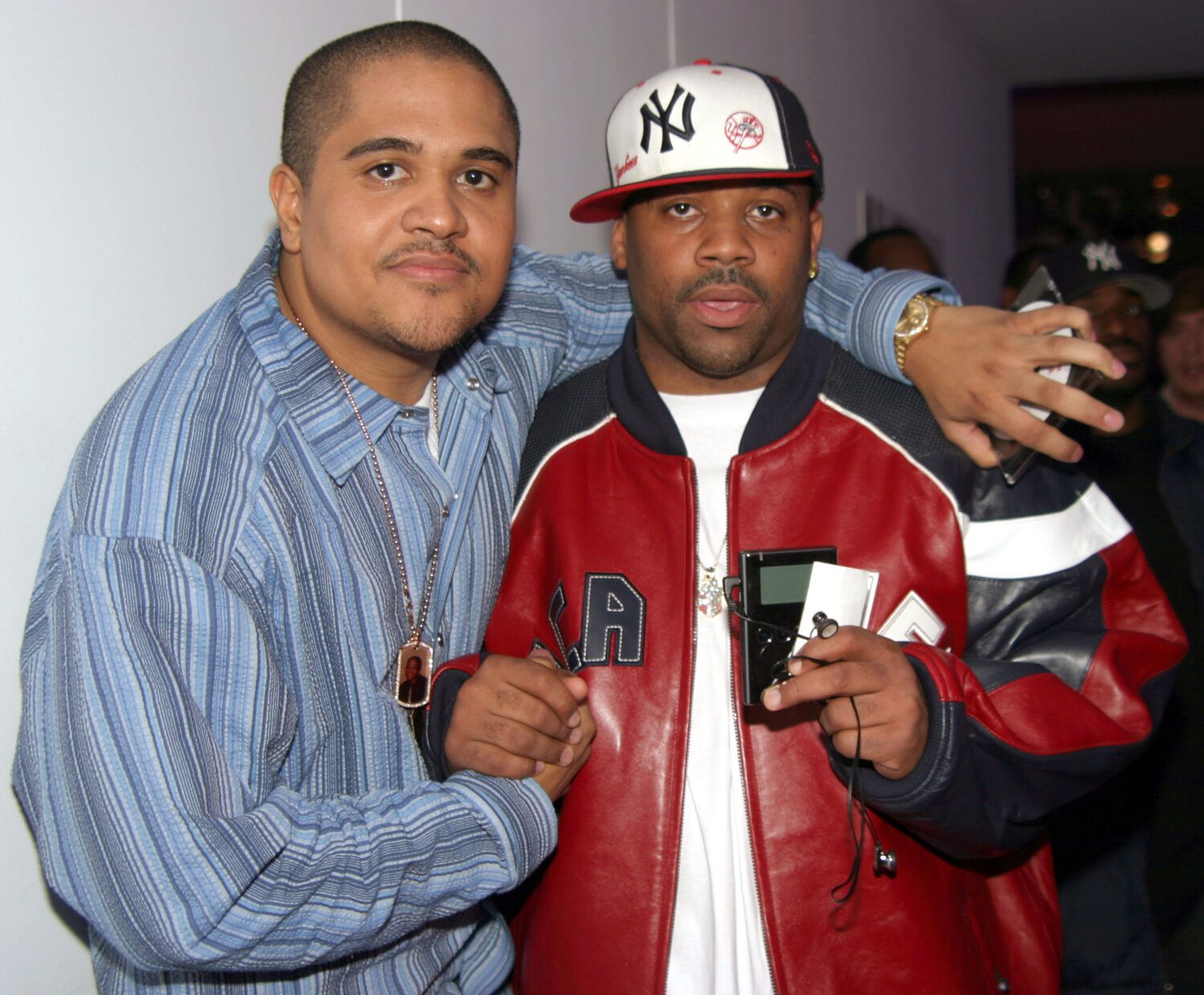 Dame Dash Says Irv Gotti's Latest Criticism Has Him Concerned About His ...